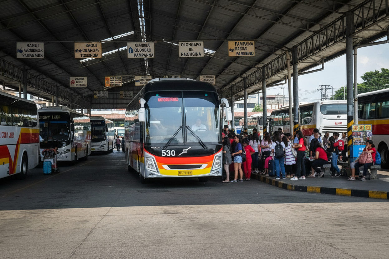 Victory Liner Online Booking - Bus Tickets, Schedules & Fares