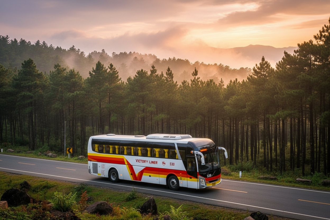 Victory Liner Online Booking - Bus Tickets, Schedules & Fares