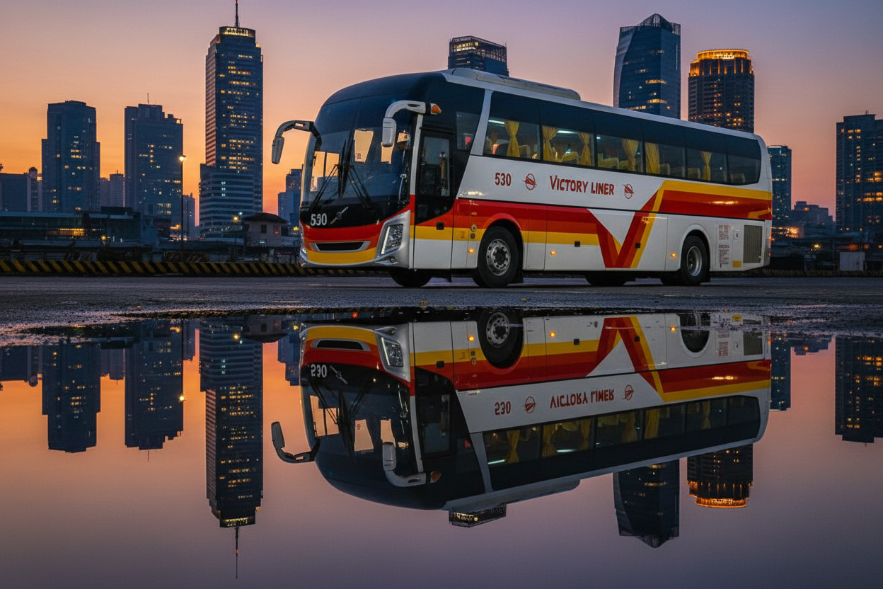 Victory Liner Online Booking - Bus Tickets, Schedules & Fares