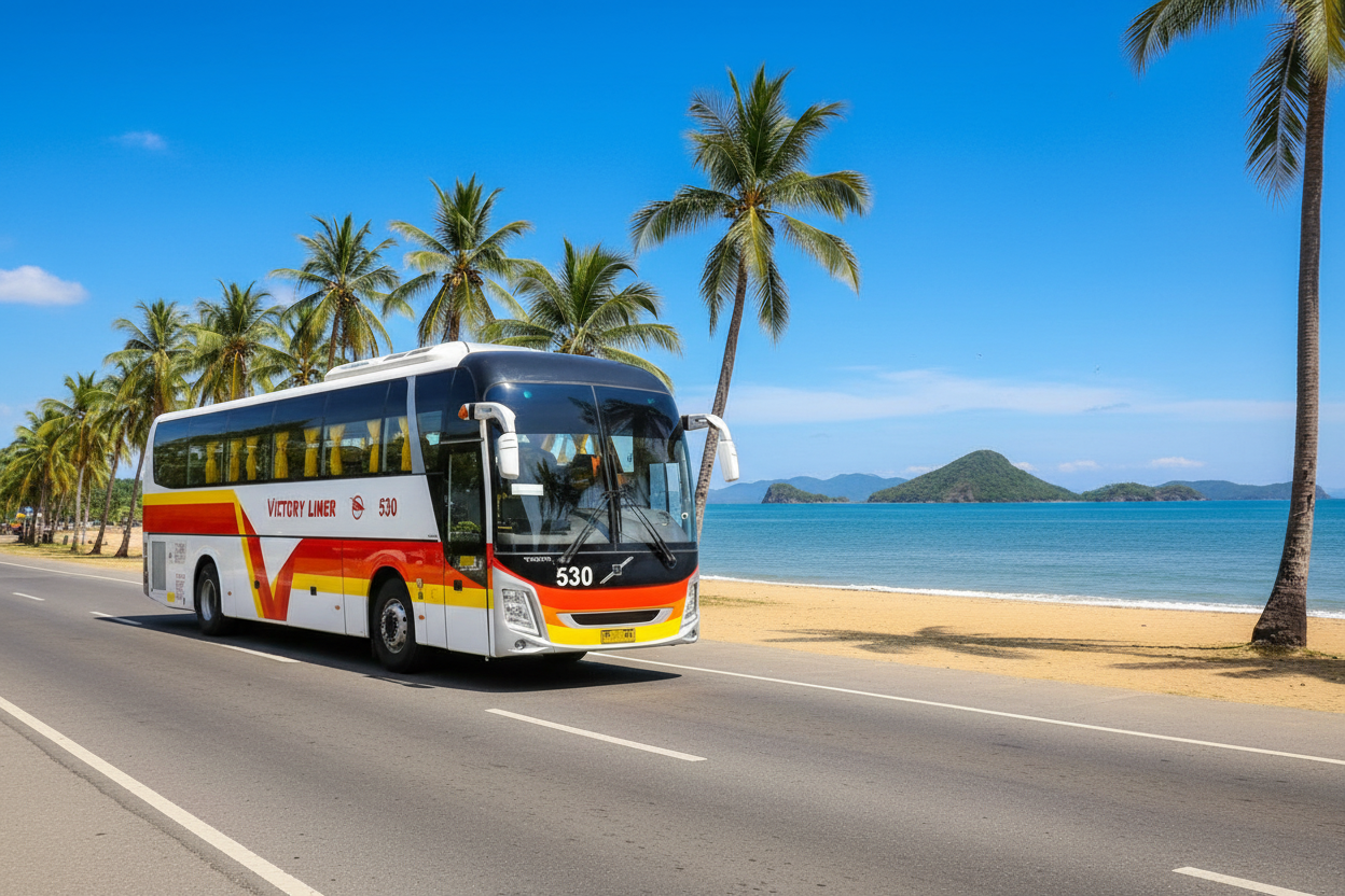 Victory Liner Online Booking - Bus Tickets, Schedules & Fares